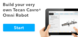 Tecan Cavro Omni Robot