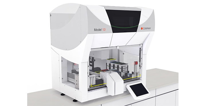 Tecan Synergence - Your vision empowered