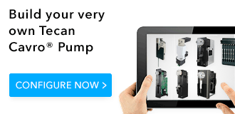 Cavro® liquid handling pumps