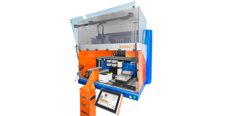 Miltenyi MultiMACS X