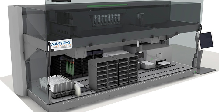 Labsystems Diagnostics NS2400