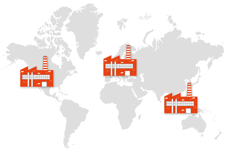 Contract manufacturing - Tecan